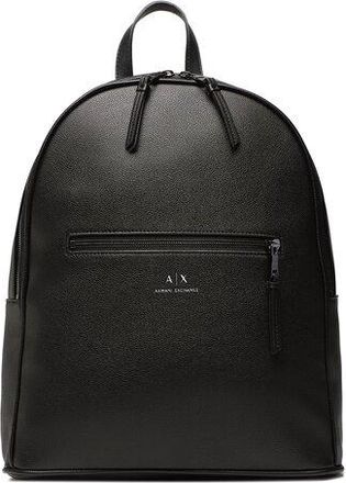 A|X Armani Exchange Rucksack 952387 CC830 00020 Schwarz