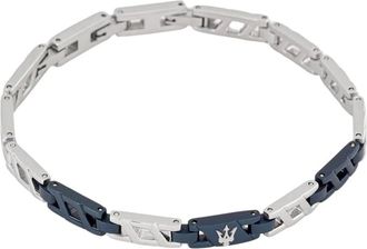 Maserati Bracelet Iconic - Homme - Accessoires - Multicolore - Taille: ONE Size
