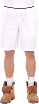 Lacoste Homme, Shorts, Blanc, Taille: S Novak Clay Short
