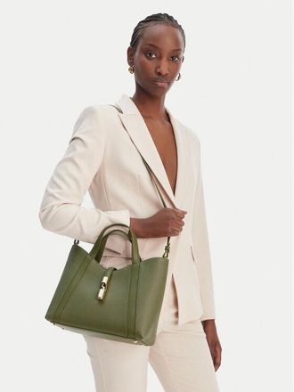 Furla Handtasche Goccia S WB01789 BX3353 KH 4555S Gr&uuml;n