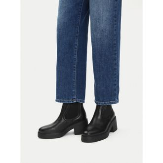 Jenny Klassische Stiefeletten JENNY CEO-HY69965-1 Schwarz