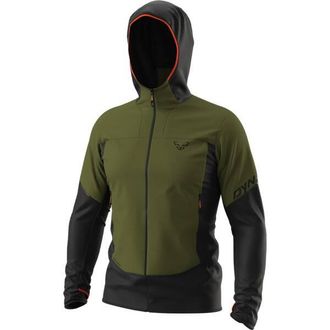 Dynafit Herren Jacke TRAVERSE ALPHA HOODED JKT M