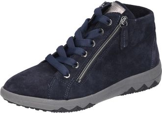 Waldl&auml;ufer Stiefeletten f&uuml;r Damen, blau Gr.9