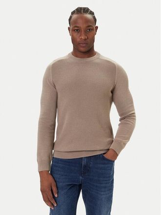 Joop JOOP! Jeans Pullover 15 JJK-11Olivier 30047100 Beige Modern Fit