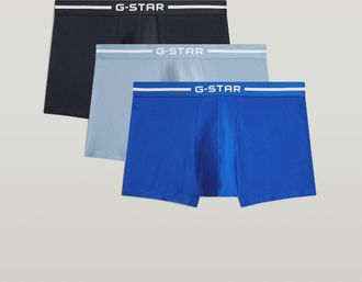 G-Star Boxer Brief 3er-Pack - Mehrfarbig - Herren