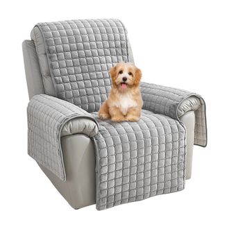 Generic Sofabezug Sesselbezug | M&ouml;belschonbezug f&uuml;r Sofa,Home Sesselbezug Ultraweich M&ouml;belbez&uuml;ge, Hund Tierfreundlich f&uuml;r Wohnzimmer