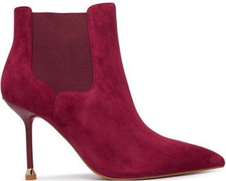 Liu Jo Stiefeletten My Liu Jo Essential My Demi 06 SXX023 P0021 Dunkelrot