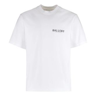 A Gold E x Rsvp Gallery T-Shirt - - Tops - Herren - Wei&szlig; - S