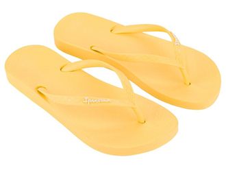 Ipanema Anat Colors Fem Damen-Flip-Flops, Zitronenbaum, 41/42 EU