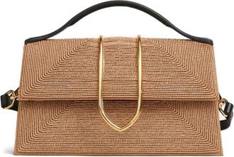 Jacquemus Femme, Sacs, Beige, Taille: ONE Size Large Bambino