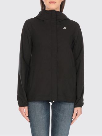 K-Way Veste K-WAY Femme couleur Noir