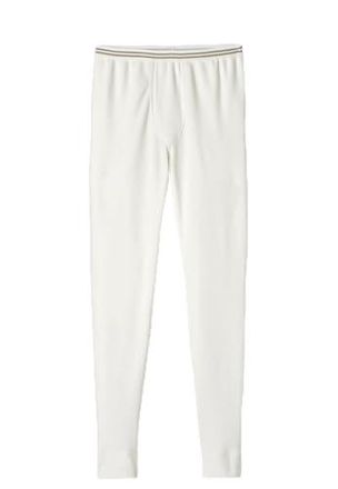 Damart Cale&ccedil;on Ouvert Thermolactyl, Molleton Gratt&eacute;