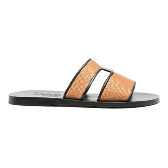 Ancient Greek Sandals Femme, Chaussures, Brun, Taille: 37 EU Apteros Slider