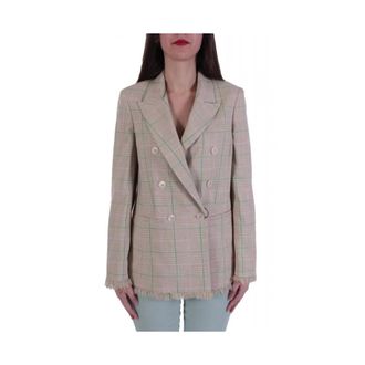 Marella Rivalsa Jacket - - Jackets - Damen - Beige - XL