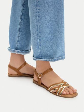 Jenny Sandalen CEO-6Z9794-2 Hellbraun