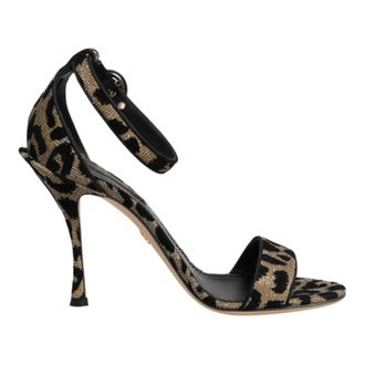 Dolce & Gabbana High Heel Sandalen - - Shoes - Damen - Mehrfarbig - 36 EU