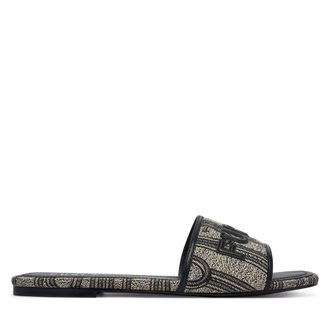 Furla Pantoletten Furla Brezza YL55BRE BX4556 CN TYY00 Schwarz