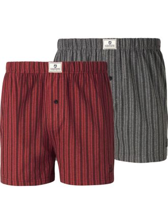 Jan Vanderstorm 2er Pack Boxershorts Thure
