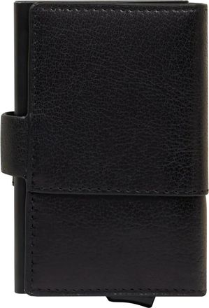 Piquadro unisex, Accessoires, Noir, Taille: ONE Size N Portafoglio