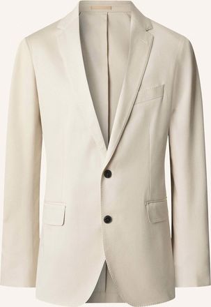 Hackett Blazer Cotton Stretch Jkt braun