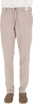 Myths Homme, Pantalons, Beige, Taille: S Pantalone Apollo