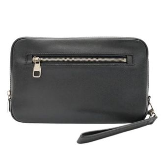 Louis Vuitton Pre-owned Vintage Clutch Bag - - Pre-owned - Herren - Schwarzk - ONE SIZE