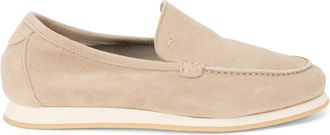 Fedeli Slipper-Mokassin - - Shoes - Herren - Beige - 40 EU
