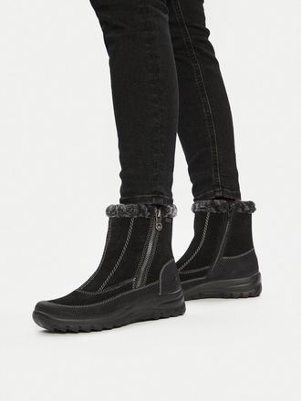 Rieker Stiefeletten Rieker L7173-00 Schwarz