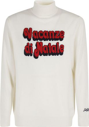 MC2 Saint Barth Dolce Vita Pullover - Weiß