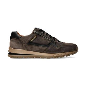 Mephisto Brauner Herren-Sneaker - - Shoes - Herren - Braun - 40 1/2 EU