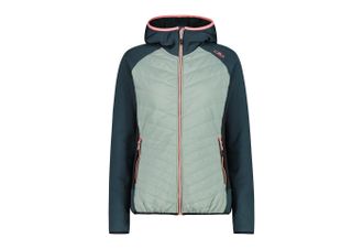 F.lli Campagnolo Outdoorjacke CMP Damen Jacke WOMAN JACKET HYBRID FIX HOOD 35E2946