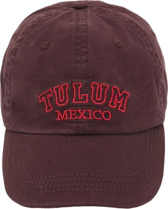 Pull & Bear Cap TULUM MEXICO