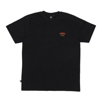 Dolly Noire Legend&auml;re V&ouml;gel Trio Schwarzes Tee - - Tops - Herren - Schwarzk - XL