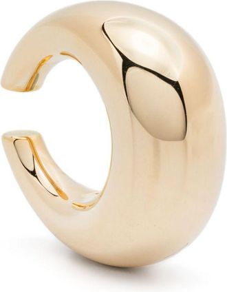 Tom Wood medium Bao ear cuff - Gold
