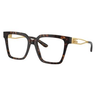 Dolce & Gabbana 0Dg3376B - - Accessories - Damen - Braun - 51 MM