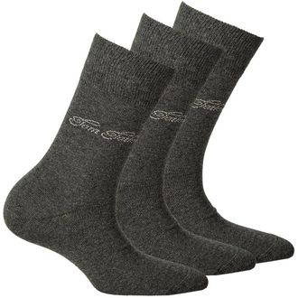 Tom Tailor Femme Chaussettes Paquet de 3