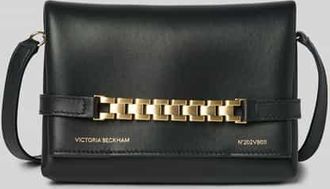 Victoria Beckham Shoulder Bag mit Logo-Print