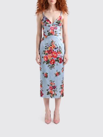 Dolce & Gabbana Robe Femme couleur Multicolore