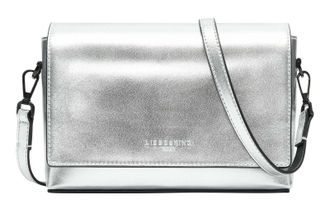 Liebeskind Berlin Crossbody M HILLA SILVER silver