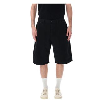 Saint Laurent Herren, Shorts, Schwarzk, W33Gr&ouml;&szlig;e