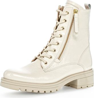 Gabor Damen Chelsea Boots, Frauen Stiefeletten,uebergangsschuhe,uebergangsstiefel,Schlupfstiefel,flach,Stiefel,Latte(Flaush/Gold),38.5 EU / 5.5 UK