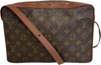Louis Vuitton Pre-owned Vintage Monogram Schultertasche - - Pre-owned - Damen - Braun - ONE SIZE