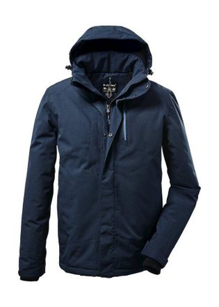 Killtec Outdoorjacke KOW 161 MN JCKT Wasser- und winddichte Funktionsjacke mit abnehmbarer Kapuze