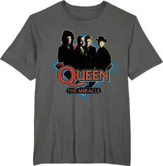 Queen Offizieller Queen The Miracle Diamond T-Shirt