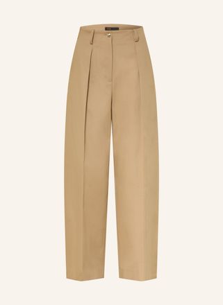Maje Marlenehose beige