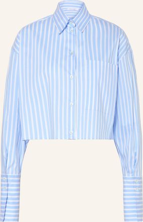 Patrizia Pepe Patrizia Pepe Hemdbluse blau