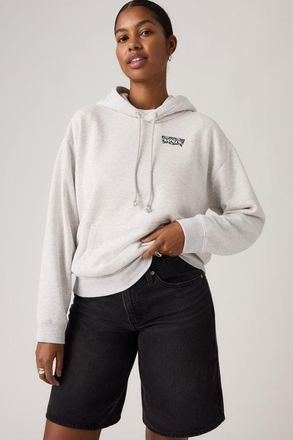 Levi's Everyday Hoodie - Damen - Grau / Grau
