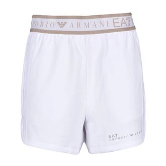 Emporio Armani Emporio Armani Ea7, Damen, Sport, Wei&szlig;, XSGr&ouml;&szlig;e