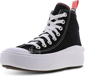 Converse CHUCK TAYLOR ALL STAR MOVE CANVAS PLATFORM PLATEAU-SNEAKER