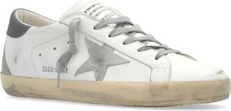 Golden Goose Super-Star Sneaker - White